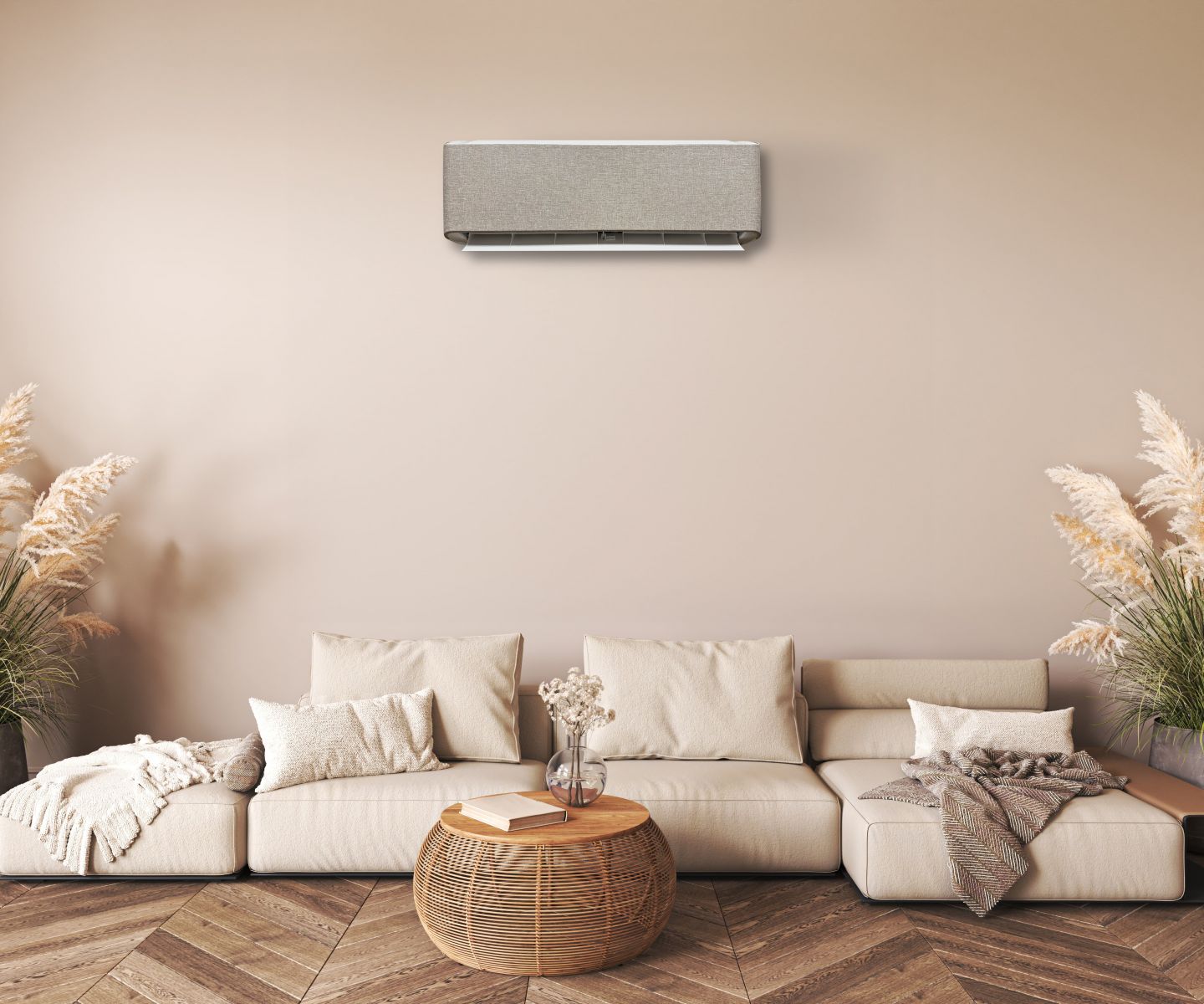 Invisible air conditioning from Tekno Point: ELFO and IMAGINE