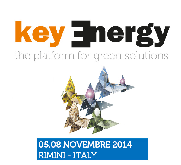 Key Energy 2014, torna la fiera delle rinnovabili a Rimini dal 5 novembre