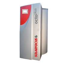 Octoplus, Solarfocus, pellets,