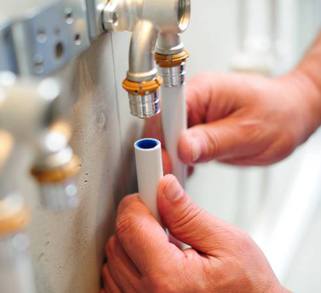 Uni Pipe PLUS, il tubo multistrato senza saldatura di Uponor