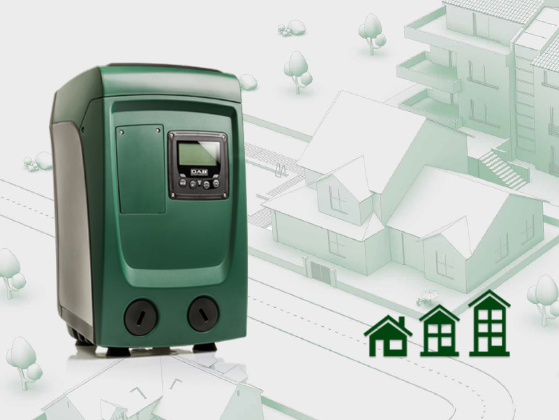 Dab Pumps, autoclave e.sybox mini3: -120€ in bolletta