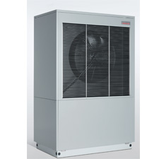 HIGH EFFICIENCY HEAT PUMPS BY WEISHAUPT