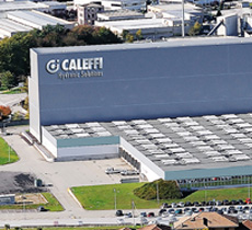 customer satisfaction survey 2011 - Caleffi Spa