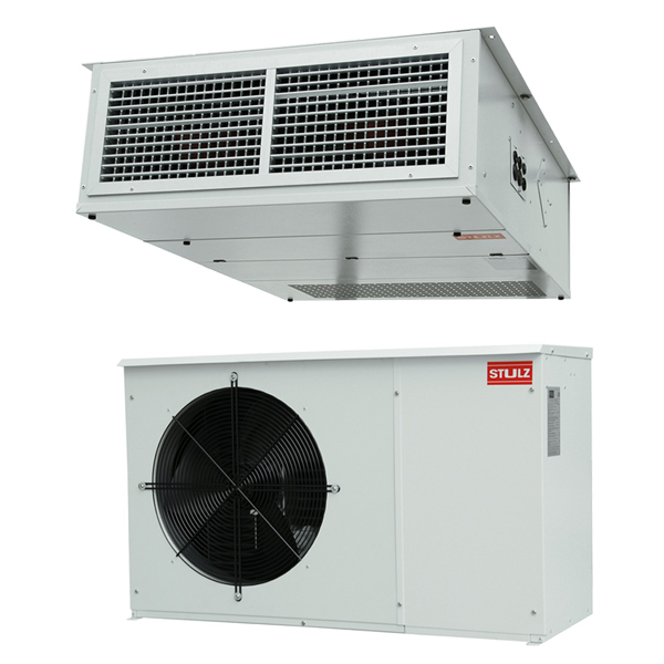 Sistema SplitAir di Stulz