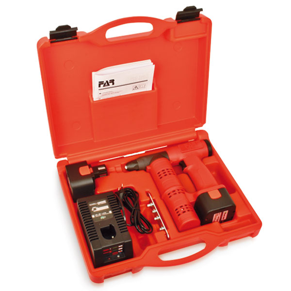 EB311: the battery tool which allows complete freedom of movement ...