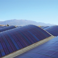 Sistema Impermeabile fotovoltaico General Solar PV - General Membrane