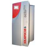Solarfocus - Caldaia a pellets octoplus