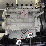 Total Energy control system
