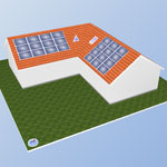 PV-Simulation 3D di Edilclima, il software completo per la ...