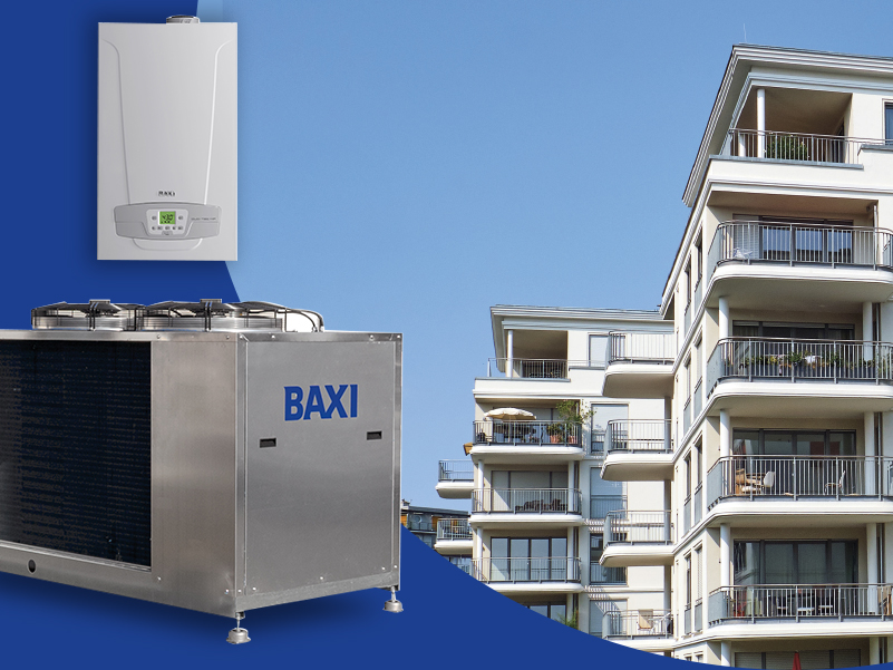 Baxi Hybrid Power: massima efficienza con l'ibrido Baxi Factory Made