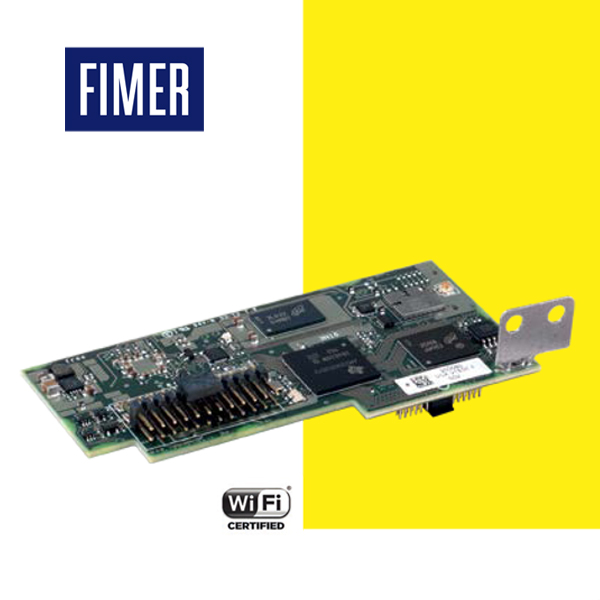 La scheda di espansione per gli inverter di stringa FIMER