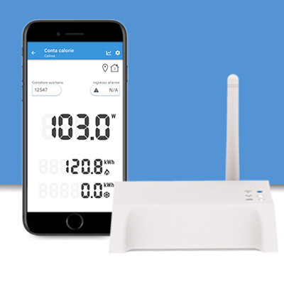 Calree: il misuratore di energia termica smart di Astrel