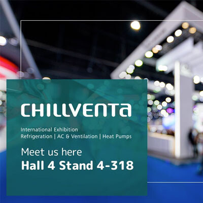 Meet Enerblue at Chillventa 2022