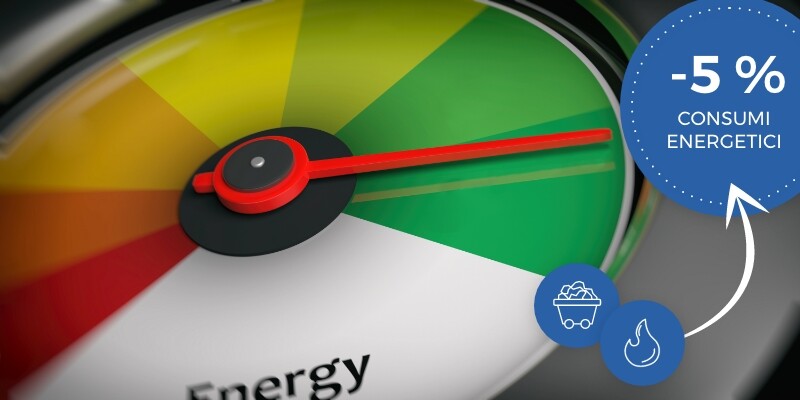 Consumi energetici: meno gas e carbone. L'analisi ENEA