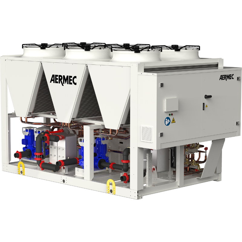 Aermec Polyvalent Water Production Unit