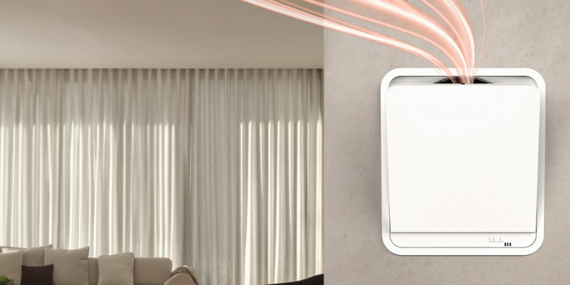 FITT Agix Panel: recuperatore di calore elegante ed efficiente