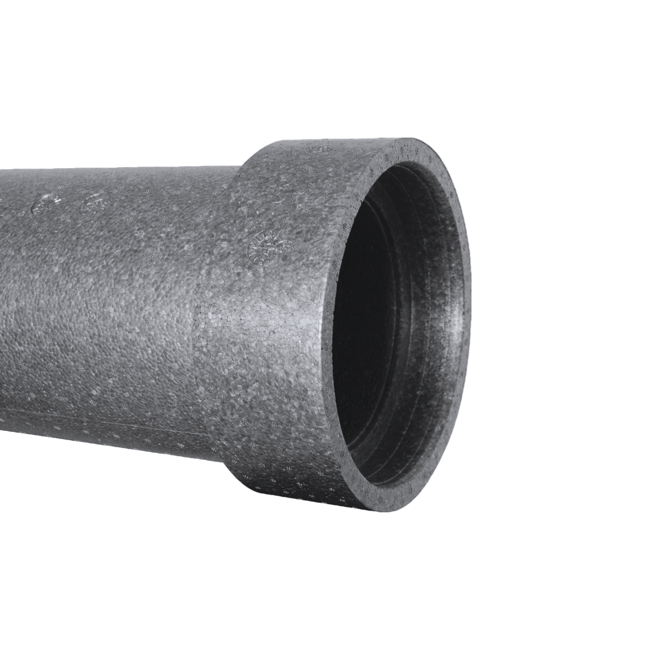 rigid EPP Insulated pipe