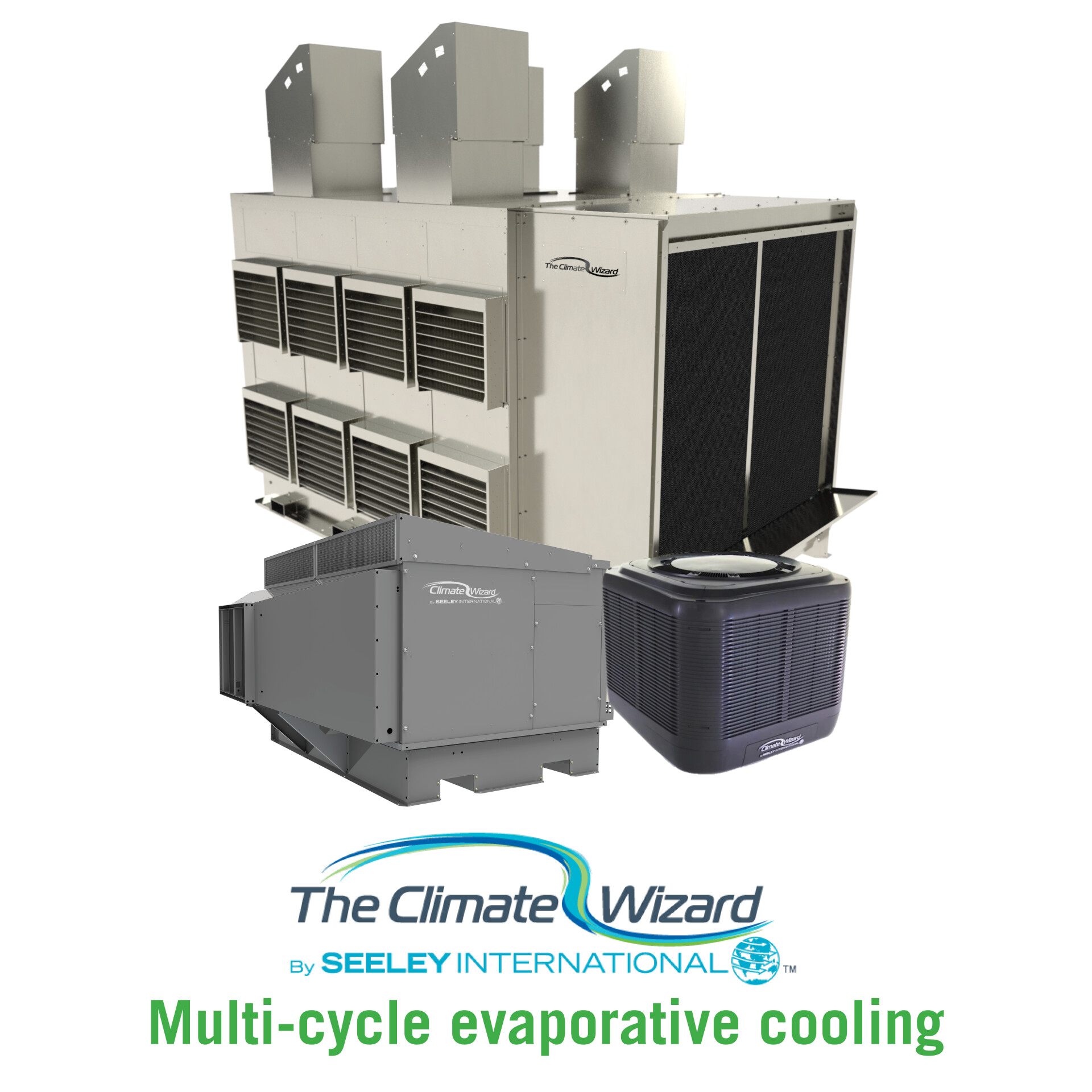 Climate Wizard: Indirect Evaporative Cooling