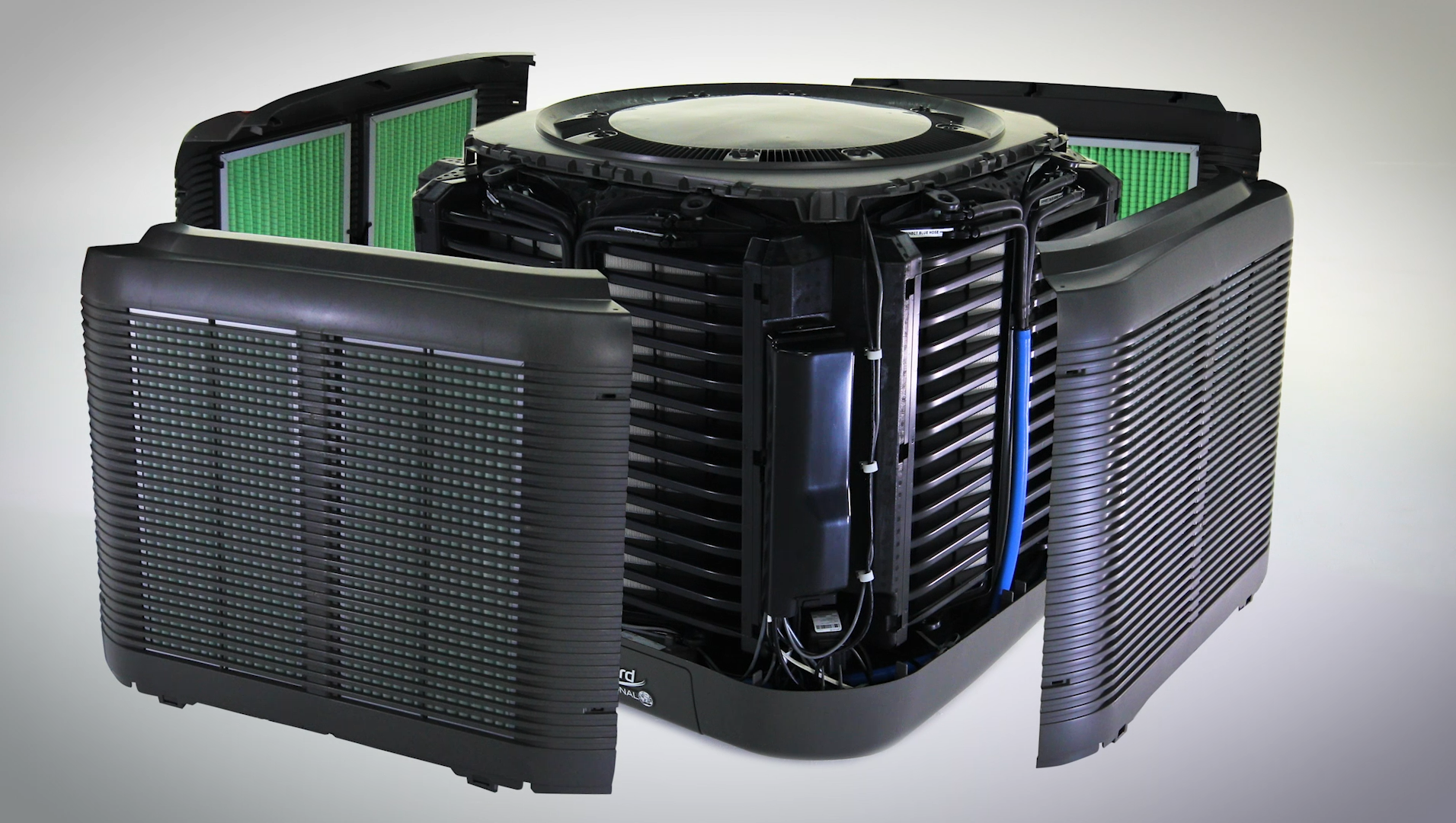 Climate Wizard CW3 Now Available in Indirect-Only Multi-Cycle Configuration