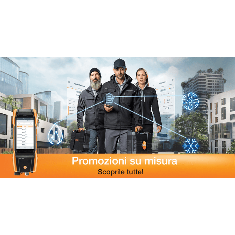 Testo 2025 Promo: HVAC/R Instruments for Heating, Refrigeration, and ...