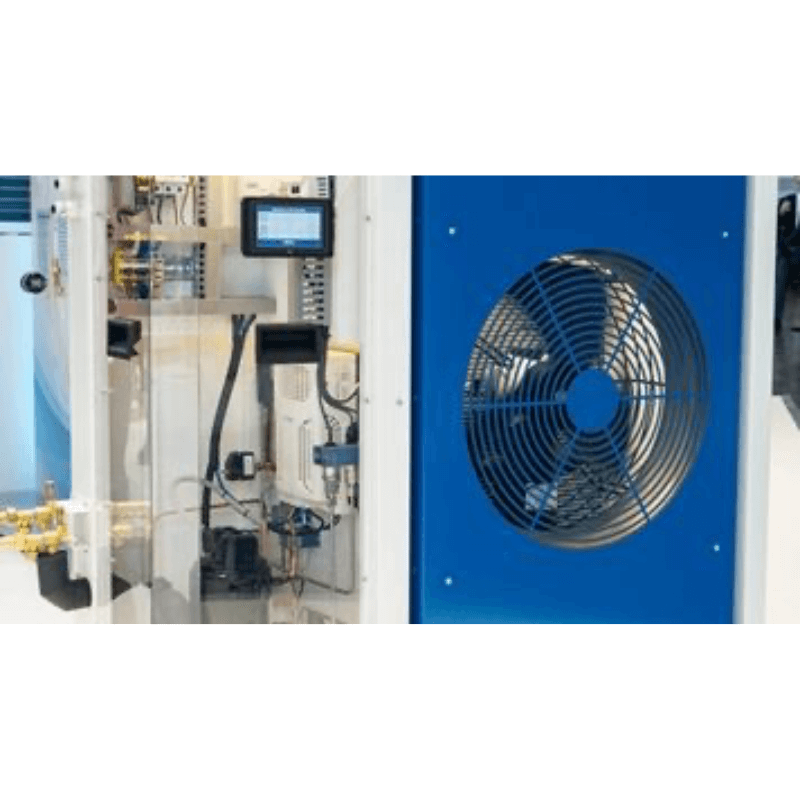 Sanhua: Natural Refrigerants and Lightweight GBV Valves