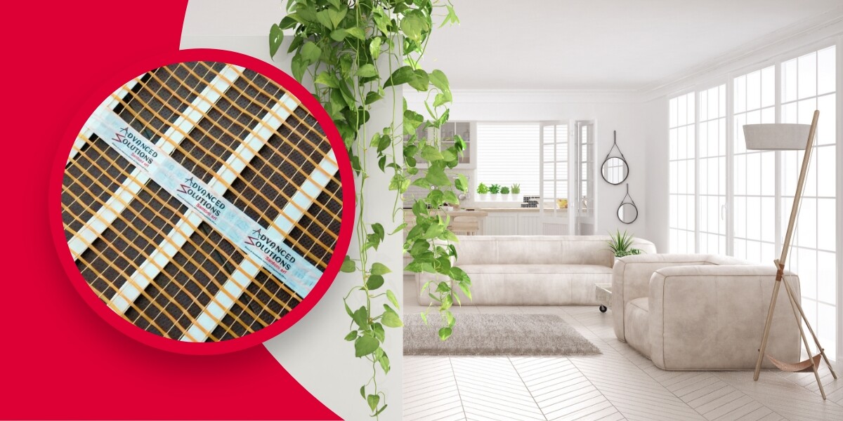 GRID® Santoni: amorphous metal electric heating for indoor environments