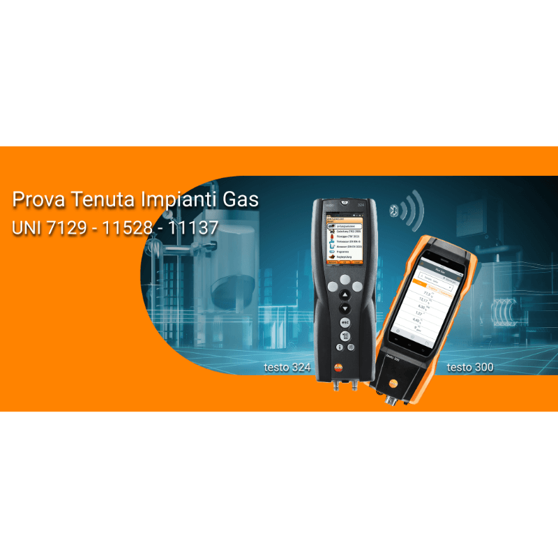 Gas tightness testing: webinar on UNI standards