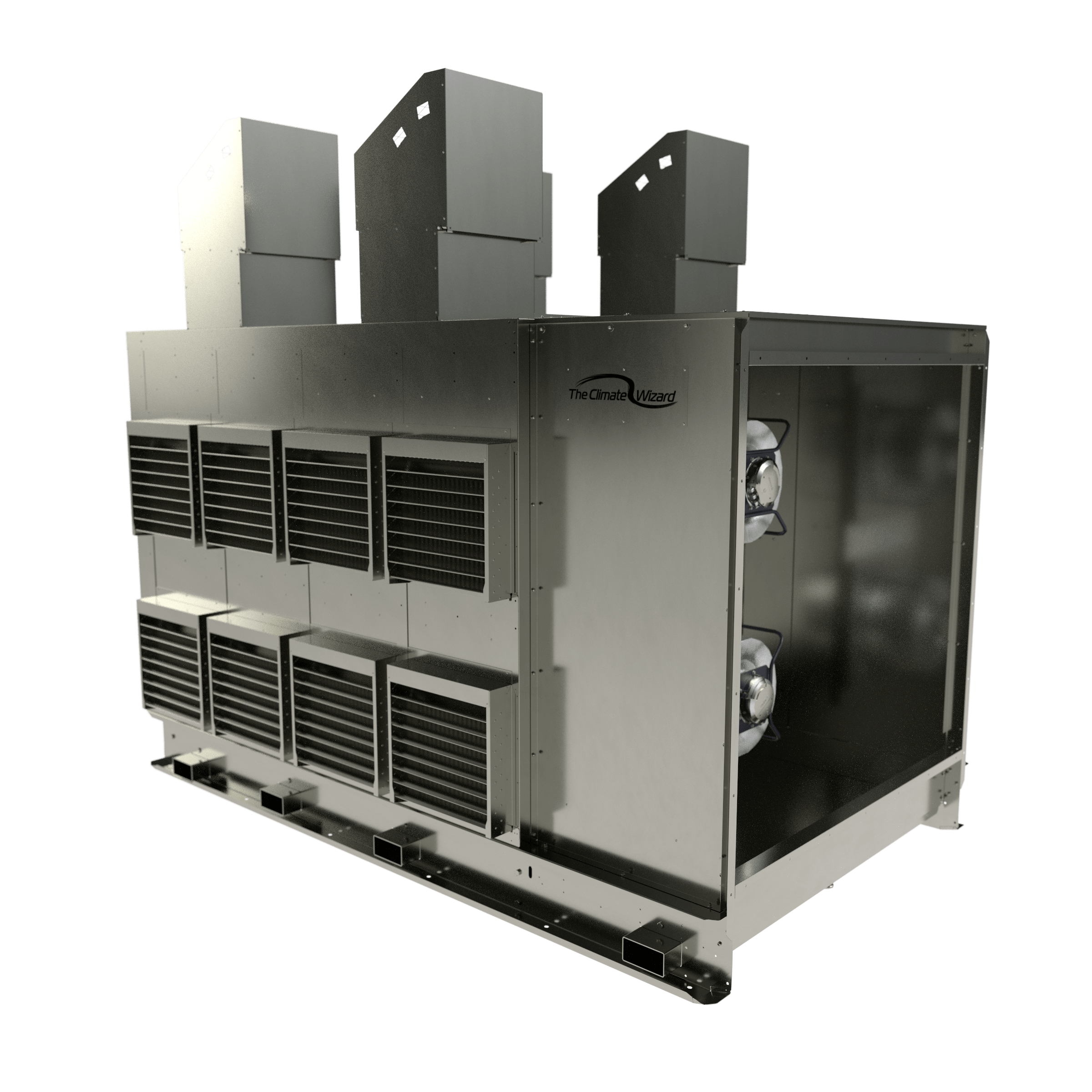 Climate Wizard CW-80 a MCE: raffrescamento efficiente