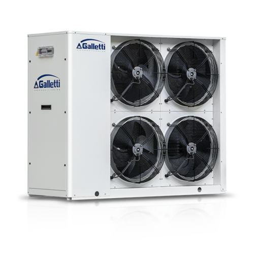 Polyvalent heat pumps for water production