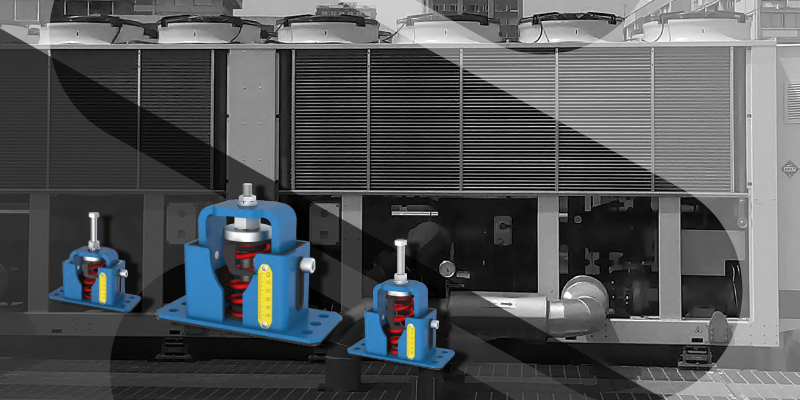 La nuova serie di antivibranti antisismici LaLN di Soleco